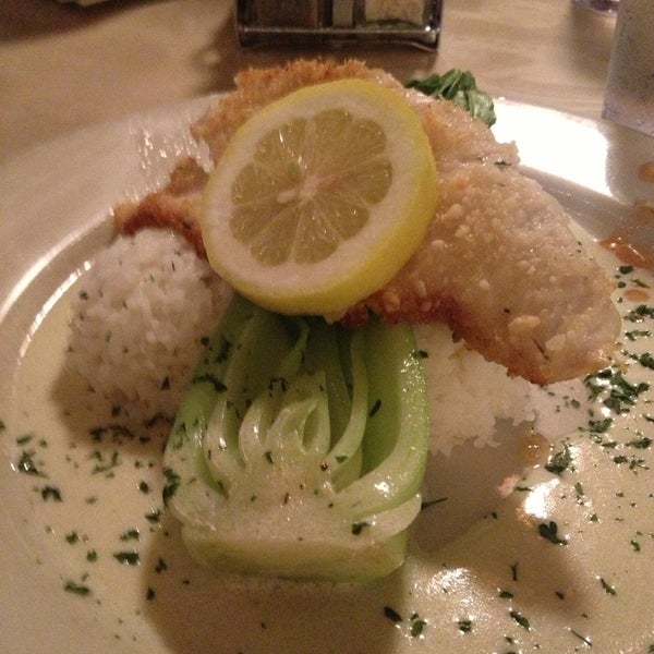 Pupu Lounge Seafood & Grill (Now Closed) - Seafood Restaurant