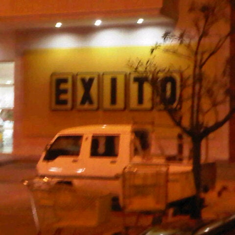 Éxito Panorama - Gran tienda en Barranquilla