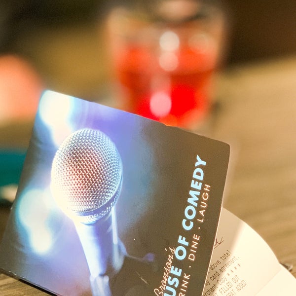 Rick Bronson's House of Comedy - Comedy Club in Bloomington