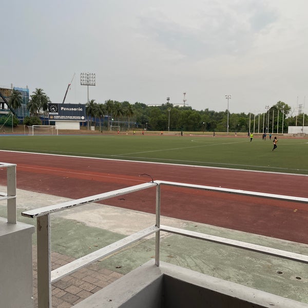 Photos at Panasonic Sports Complex (Matsushita Centre) - 4, Persiaran ...