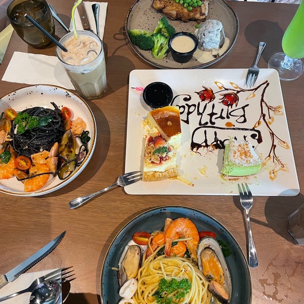 Photos at One Serambi Cafe - No 1, Jalan Serambi U8/24, Bukit Jelutong