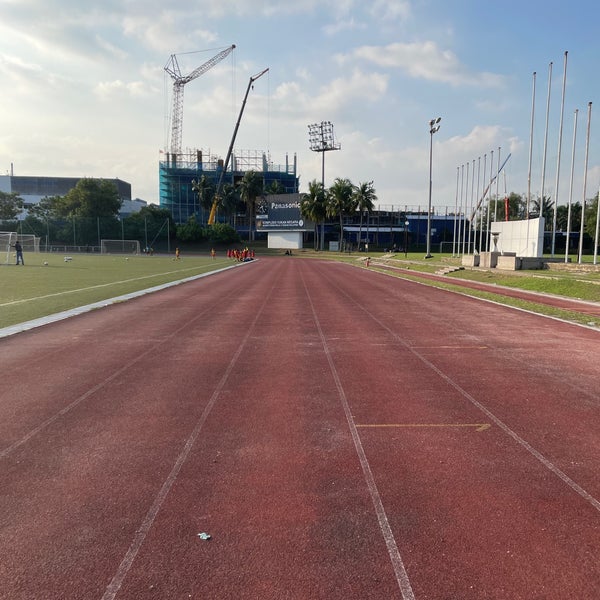 Photos at Panasonic Sports Complex (Matsushita Centre) - 4, Persiaran ...