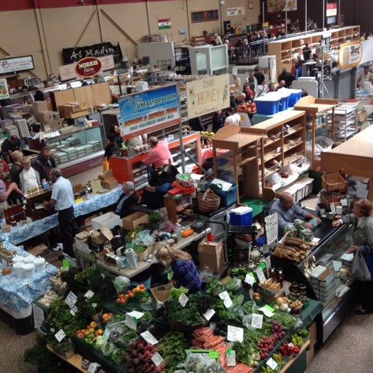 Kitchener Market - City Commercial Core - 300 King St East