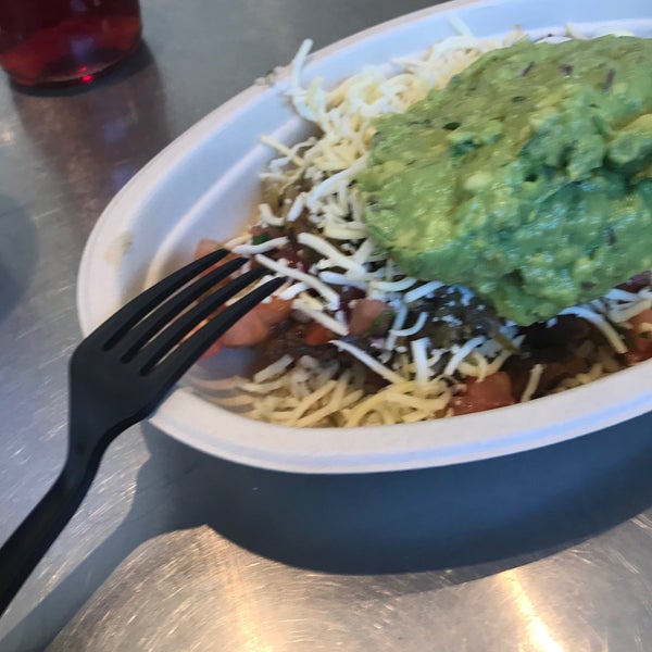 Chipotle Mexican Grill - Mexican Restaurant in Newhall