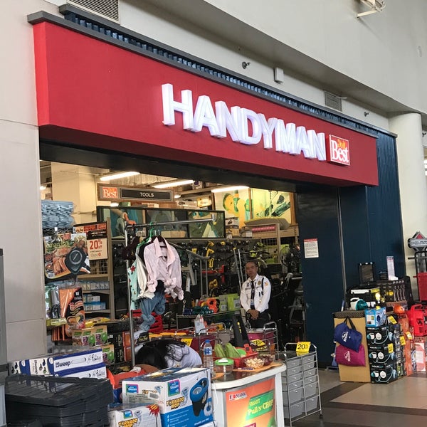 Handyman - Hardware Store