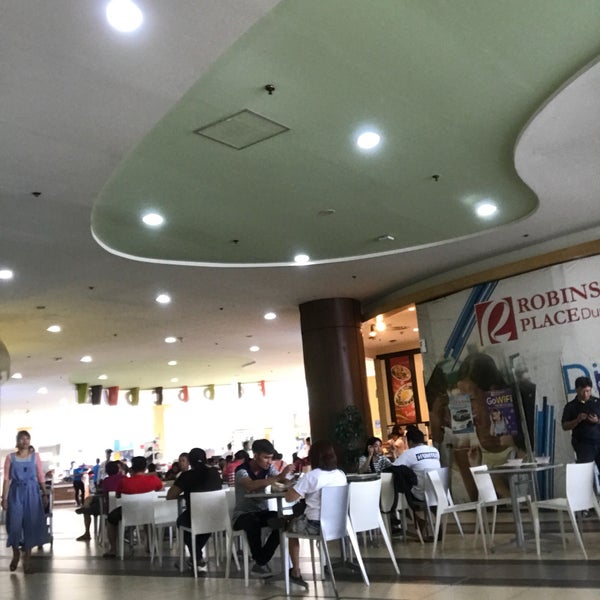 Robinsons Foodcourt - Food Court