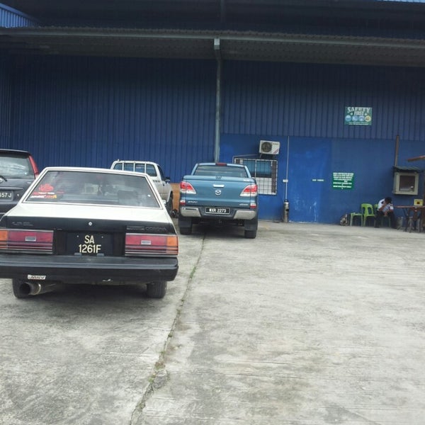 BERNAS - Telipok, Sabah