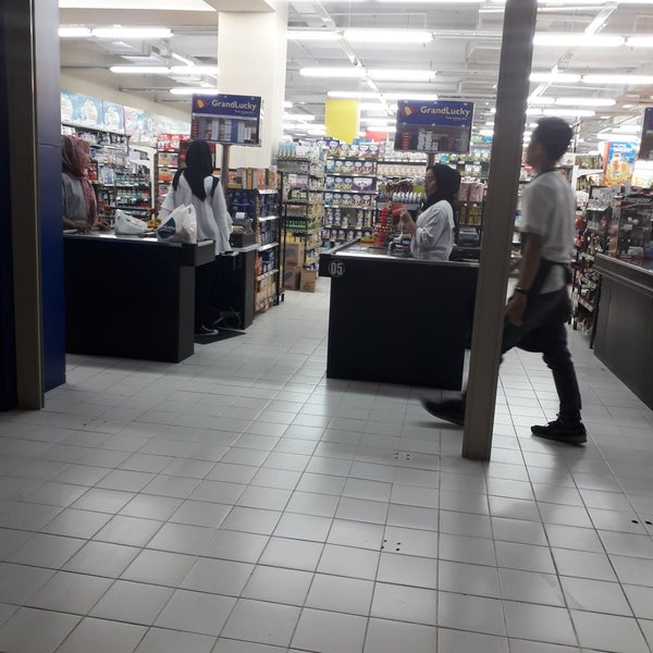 Grand Lucky Superstore - Grocery Store in Depok