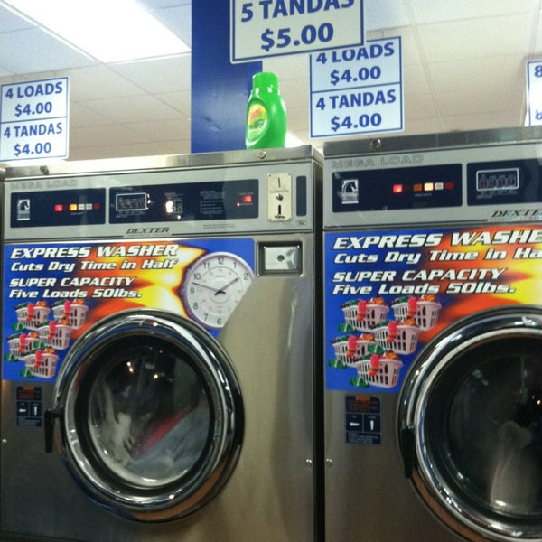 Military Laundry & Lounge - Military - 4 tips