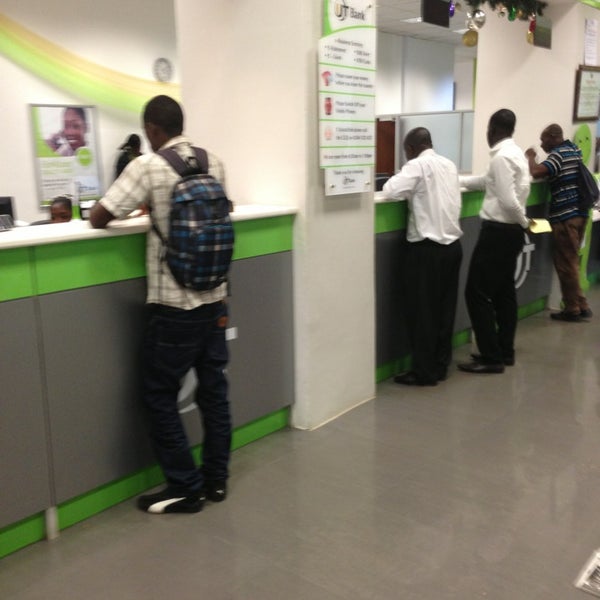 UT Bank, Airport City Branch/HQ - Manet Towers