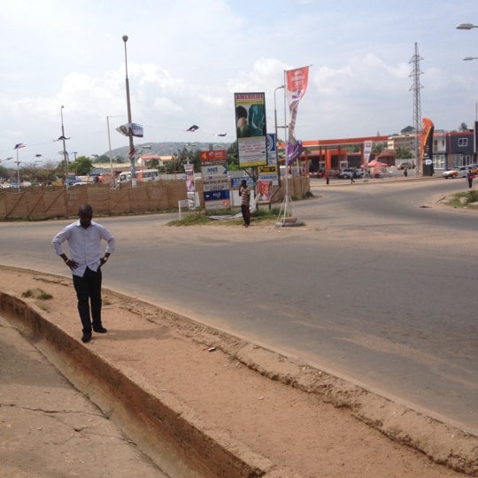 Dansoman Roundabout - Accra, Dansoman