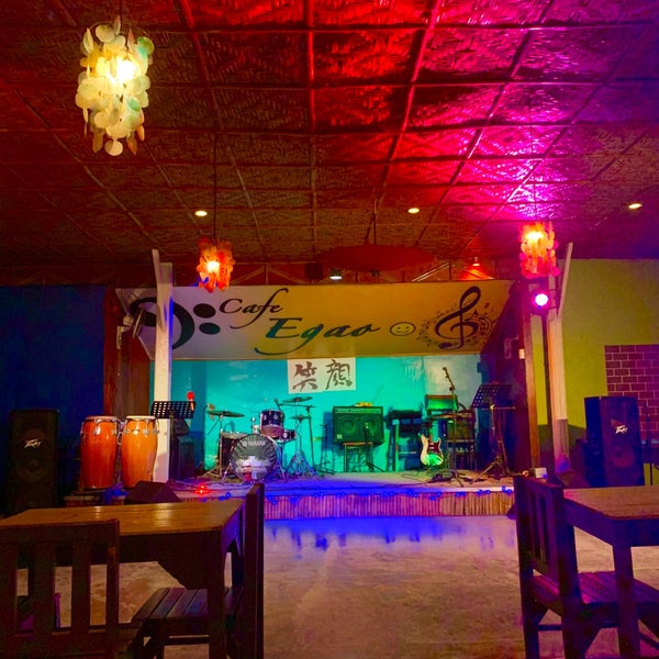 Cafe Egao - Café