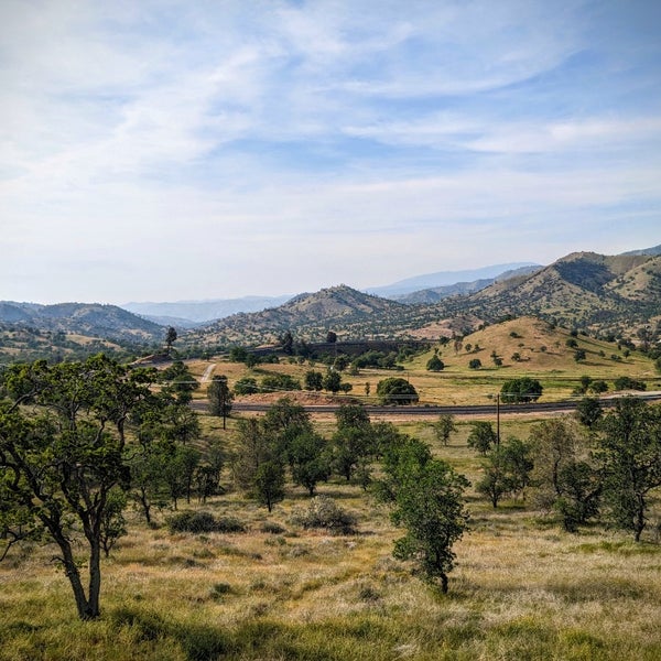 Photos at Tehachapi Loop - Scenic Lookout in Tehachapi