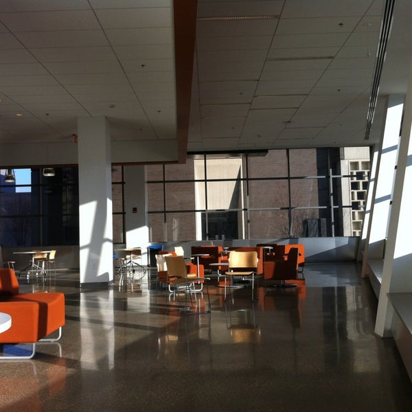 Davis Hall - College Engineering Building in Amherst