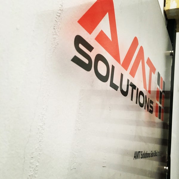 AMT Solutions Sdn Bhd - 2 tips