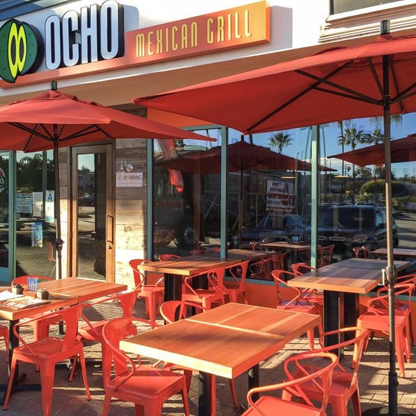 Ocho Mexican Grill - South Redondo Beach - 1 tip from 88 visitors