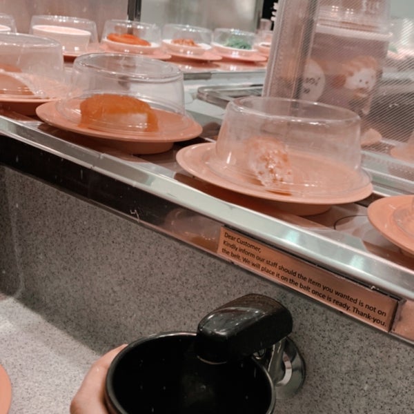 Sushi Express - Jurong East - IMM Building