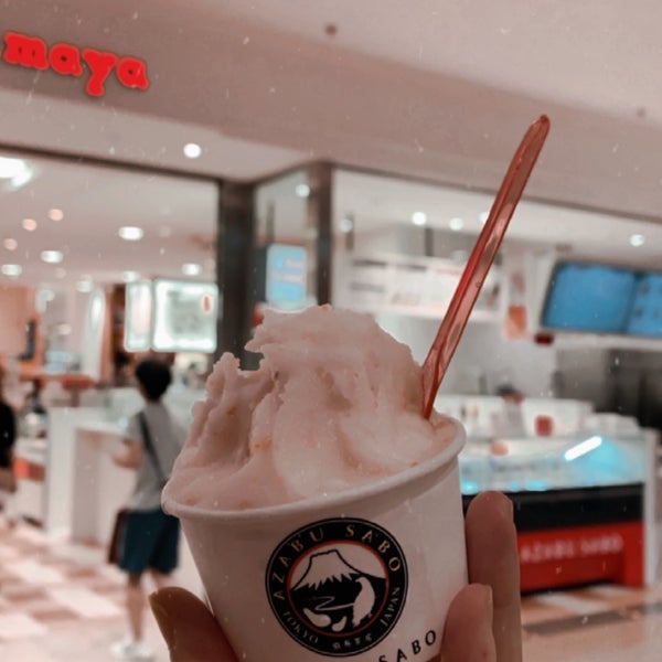 Azabu Sabo Hokkaido Ice Cream - Orchard Road - 391 Orchard Road
