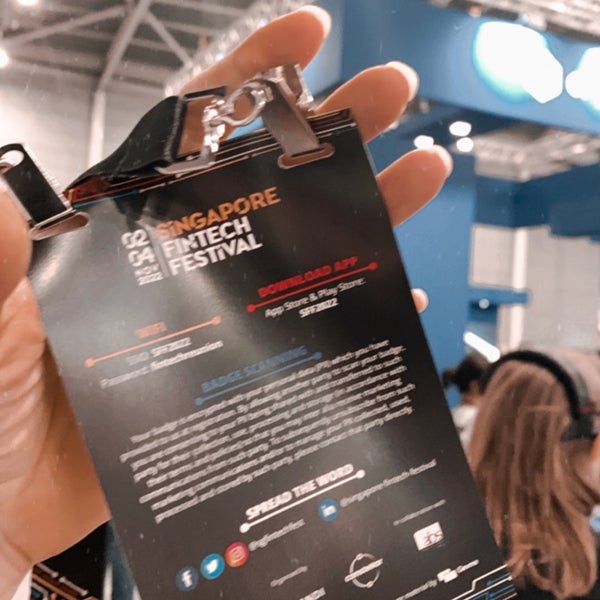 Singapore Expo Hall 2 - Tampines - 4 tips