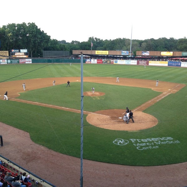 Northwestern Medicine Field - Baseball Stadium in Geneva