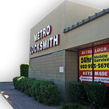 Metro Lock Service - Locksmith in North Mountain