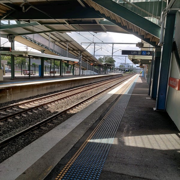 Mount Druitt Station - 3 tips
