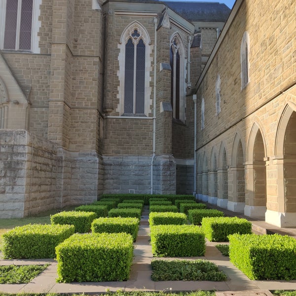 Sacred Heart Cathedral - Church in Bendigo