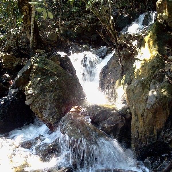 Diguisit Falls Baler