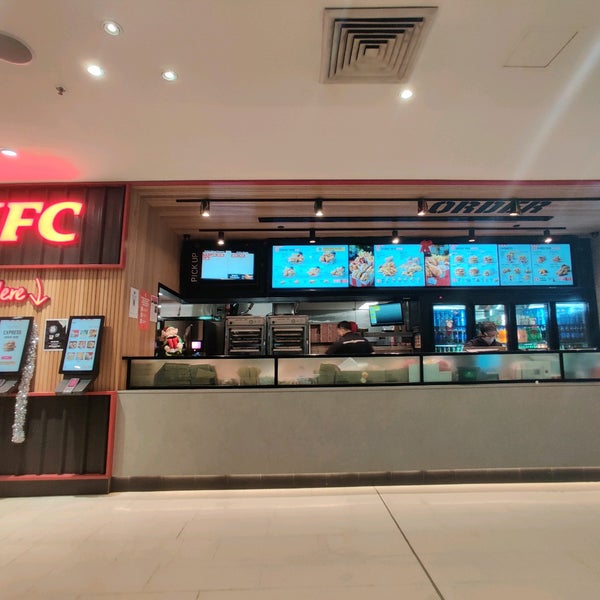 KFC - 159-175 Church St