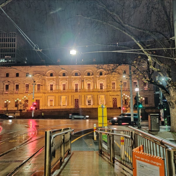 Old Treasury Building - 20 Spring St