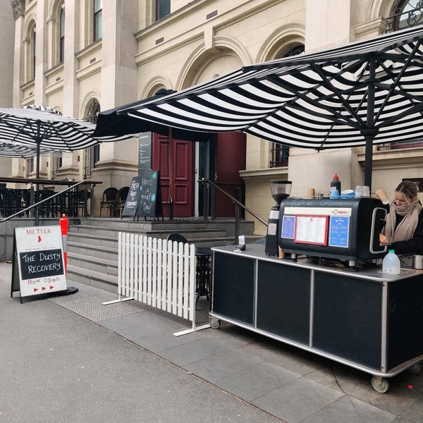 Mr Tulk - Café in Melbourne