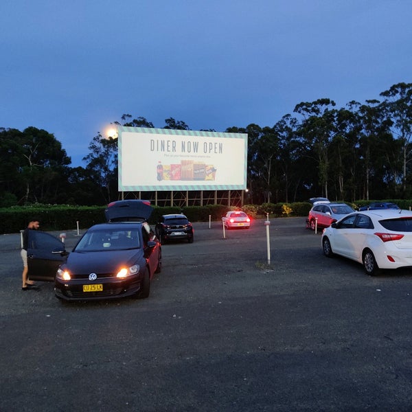 Photos at Skyline Drive-In - Prospect, NSW