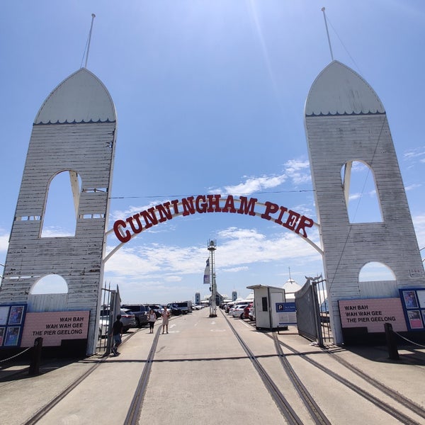 Cunningham Pier - Pier in Geelong