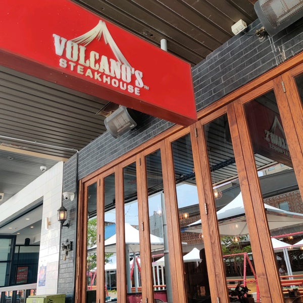 Volcano's steakhouse - Parramatta, NSW