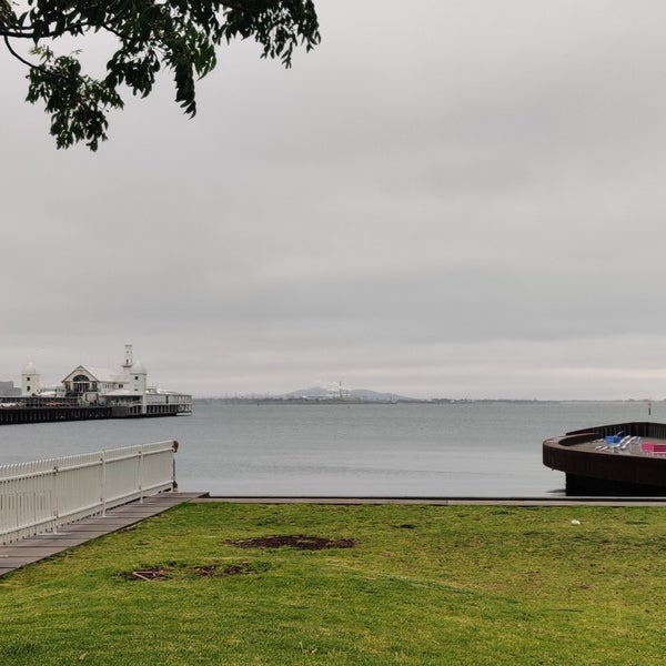 Cunningham Pier - Pier in Geelong