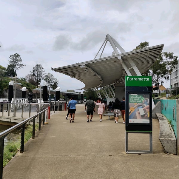 Photos at Parramatta Ferry Wharf - Pier in Parramatta
