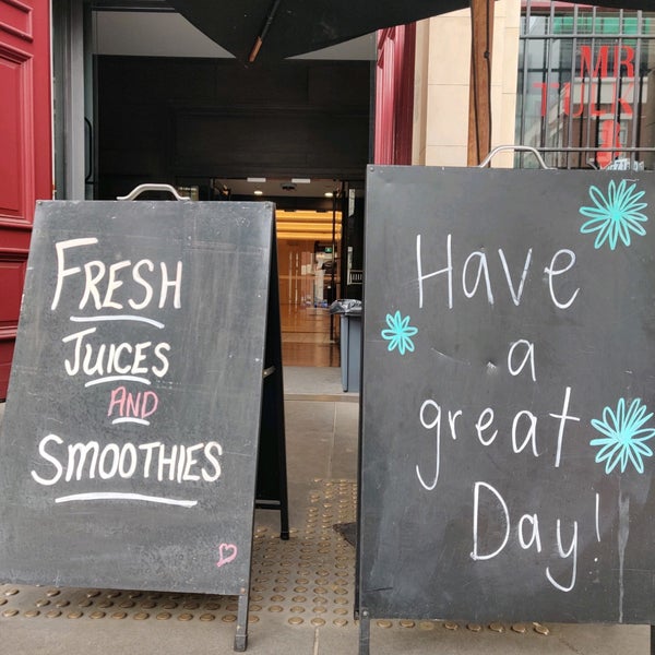 Mr Tulk - Café in Melbourne