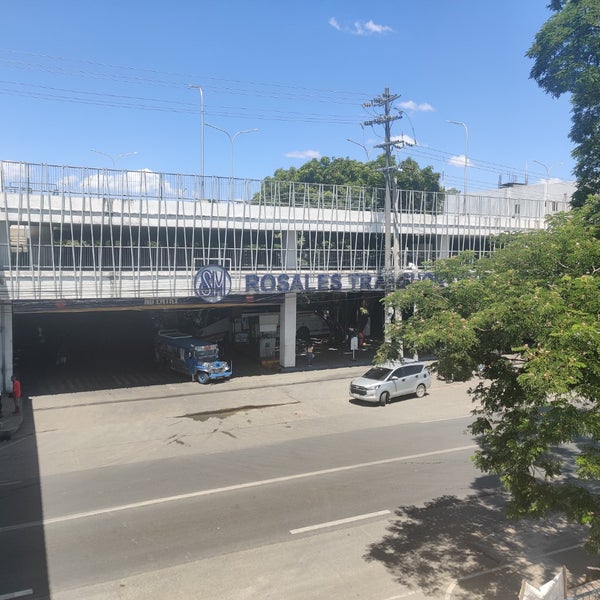 SM Rosales Transport Terminal - 6 tips