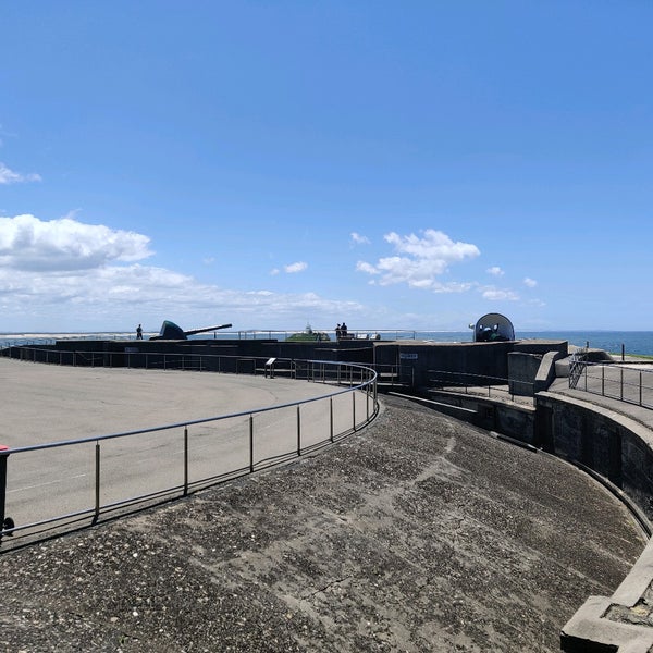 Fort Scratchley - 1/3 Nobbys Rd