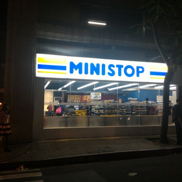 MINISTOP (Now Closed) - Bel-Air - G/F Valero Carpark, Valero St