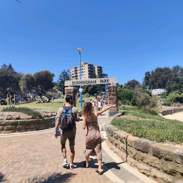 Dunningham Park - Beach St