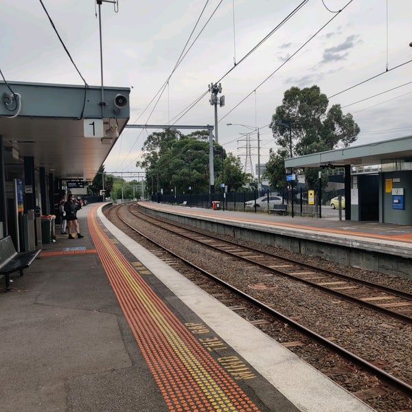 Photos at Tooronga Station - Train Station