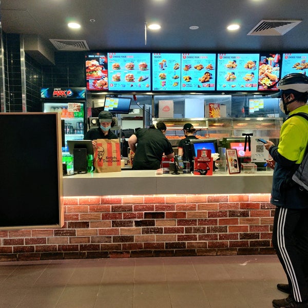 KFC - Melbourne CBD - 2 tips from 180 visitors