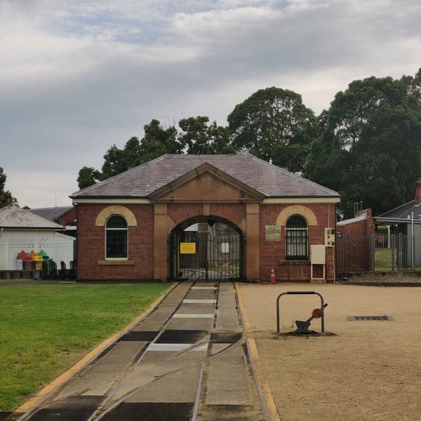 Newington Armory - Park in Auburn