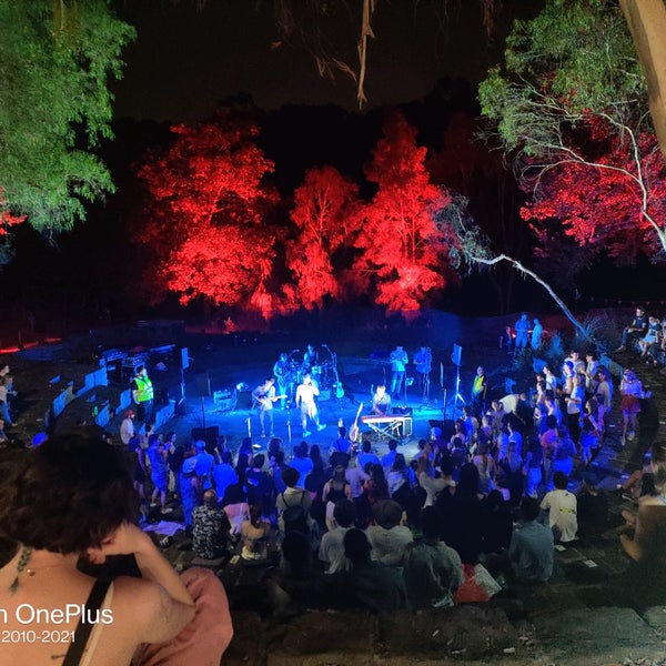 Fairfield Amphitheatre