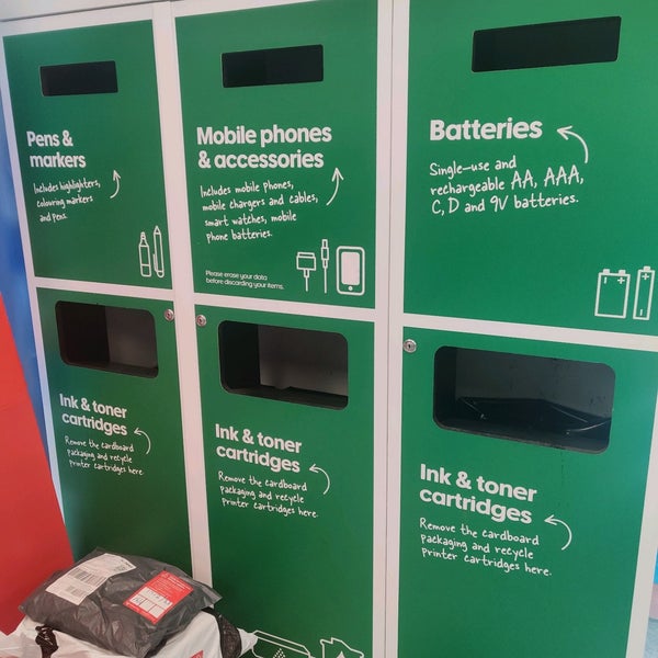 Officeworks - Paper / Office Supplies Store in Melbourne CBD