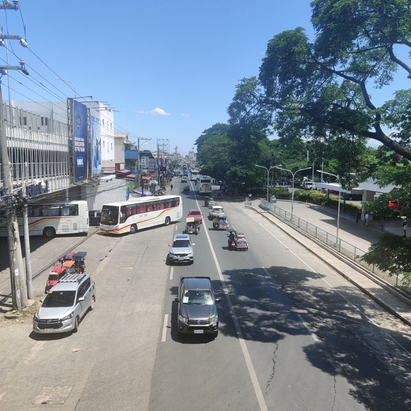 SM Rosales Transport Terminal - 6 tips