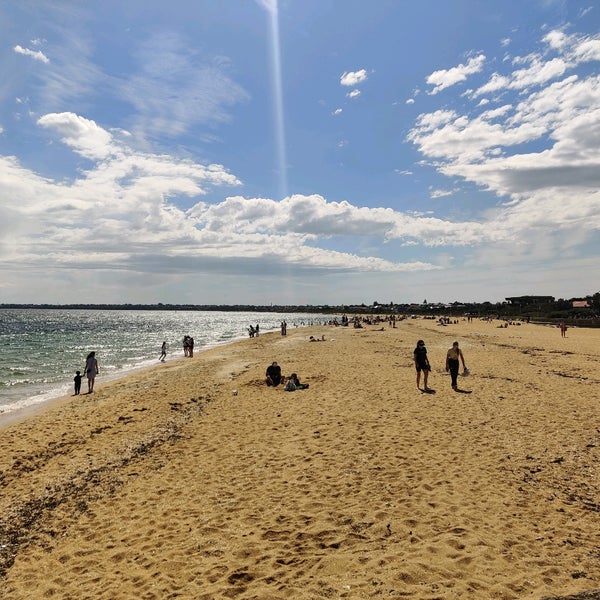 Mordialloc Beach - 13 tips