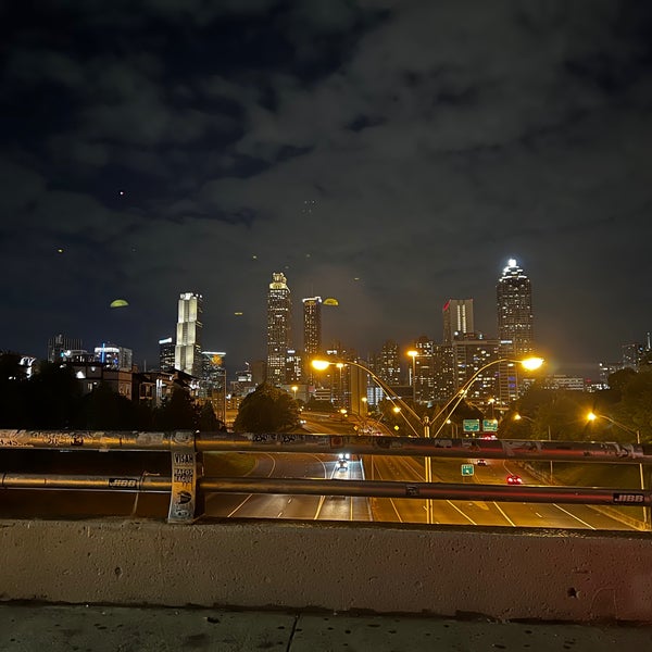 Photos at Jackson Street Bridge - Old Fourth Ward - 19 tips