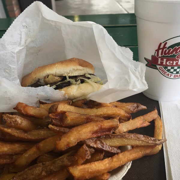 Hungry? Herbie's Drive-In - 12 tips